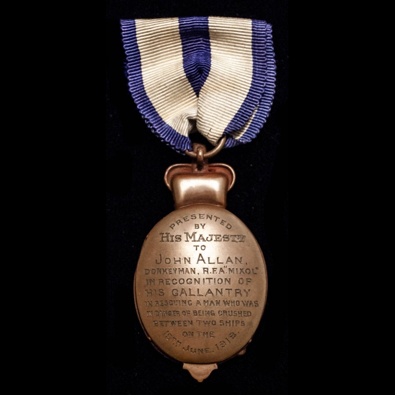 RFA MEDALS AT AUCTION - RFA ASSOCIATION