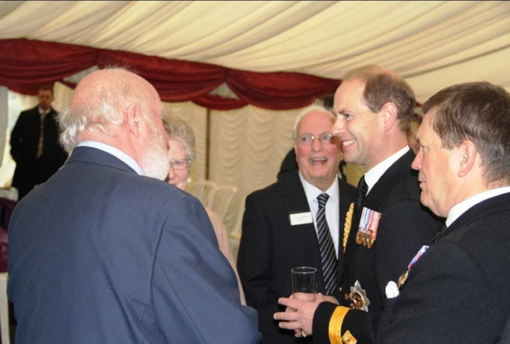 CHIEF OFFICER(TA) JOHN KILNER RFA (RETD) CROSSED THE BAR (115) - RFA ...