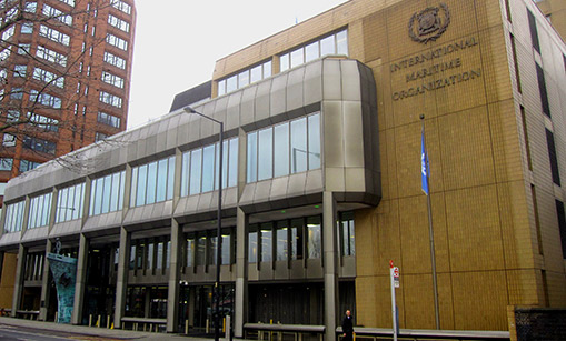 LONDON BRANCH AND VISIT TO THE IMO. - RFA ASSOCIATION