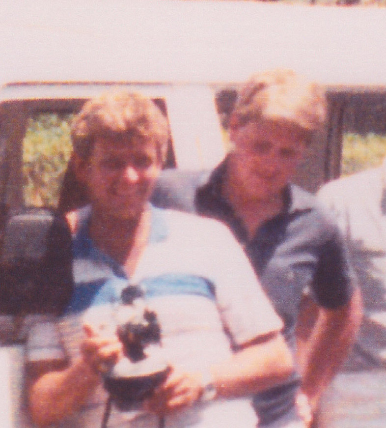 WILLIAM (BILL) KERR, DECK OFFICER. CROSSED THE BAR. - RFA ASSOCIATION